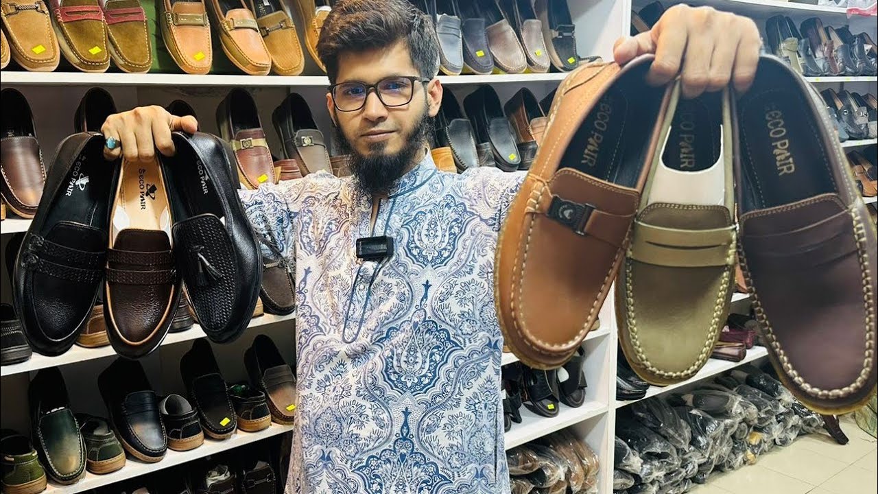 Orginal Lofar & Casual Shoes || Leather Shoes Price in Bangladesh 2023 ...