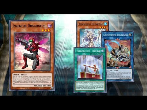 [March 2022] Adventure Inzektor Deck Profile (updated) - YouTube