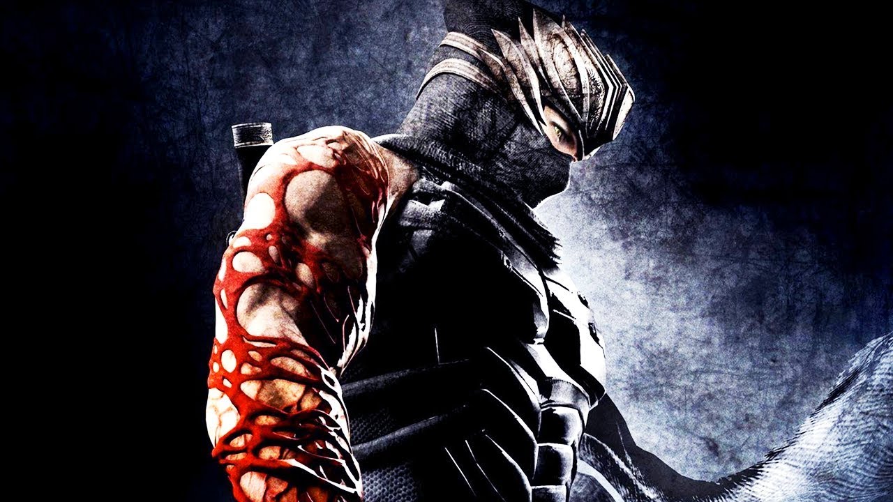 NINJA GAIDEN 3: RAZOR'S EDGE All Cutscenes (Game Movie) 1080p 60FPS ...
