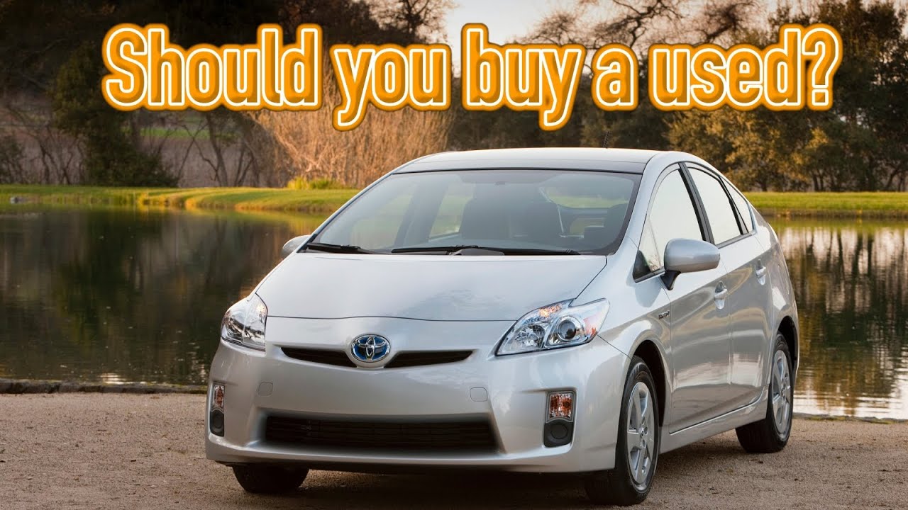 Toyota Prius 3 Problems | Weaknesses of the Used Toyota Prius XW30 ...