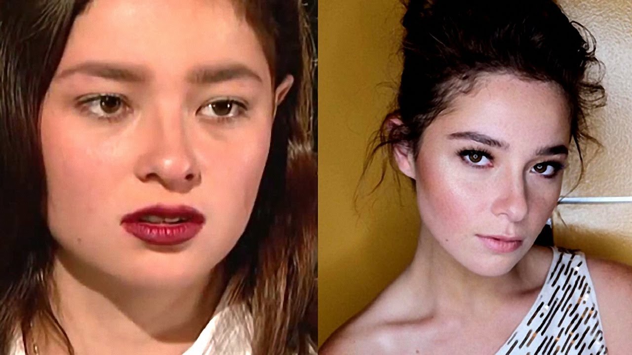 Andi Eigenmann admits quitting showbiz! Find out why! - YouTube