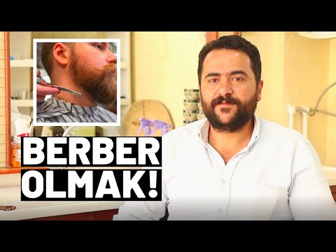Berber Olmak | Müşteri Berber İlişkisi