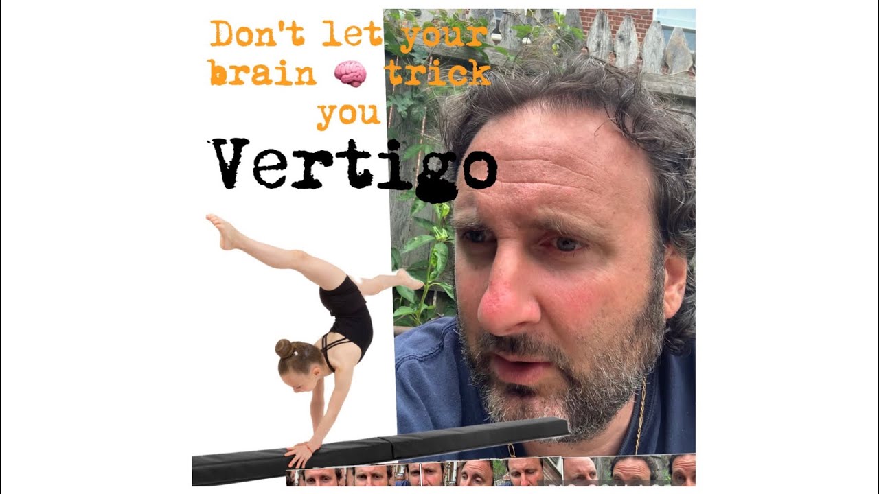 Aftermath of Vertigo: How to stay Steady (Stop Brain From Tricking You ...