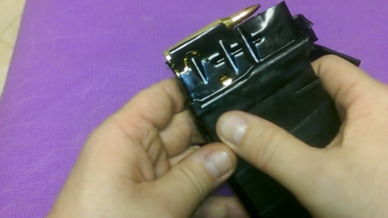 Savage Axis, model 10, model 11 20rd extended mag with Savage OEM ...