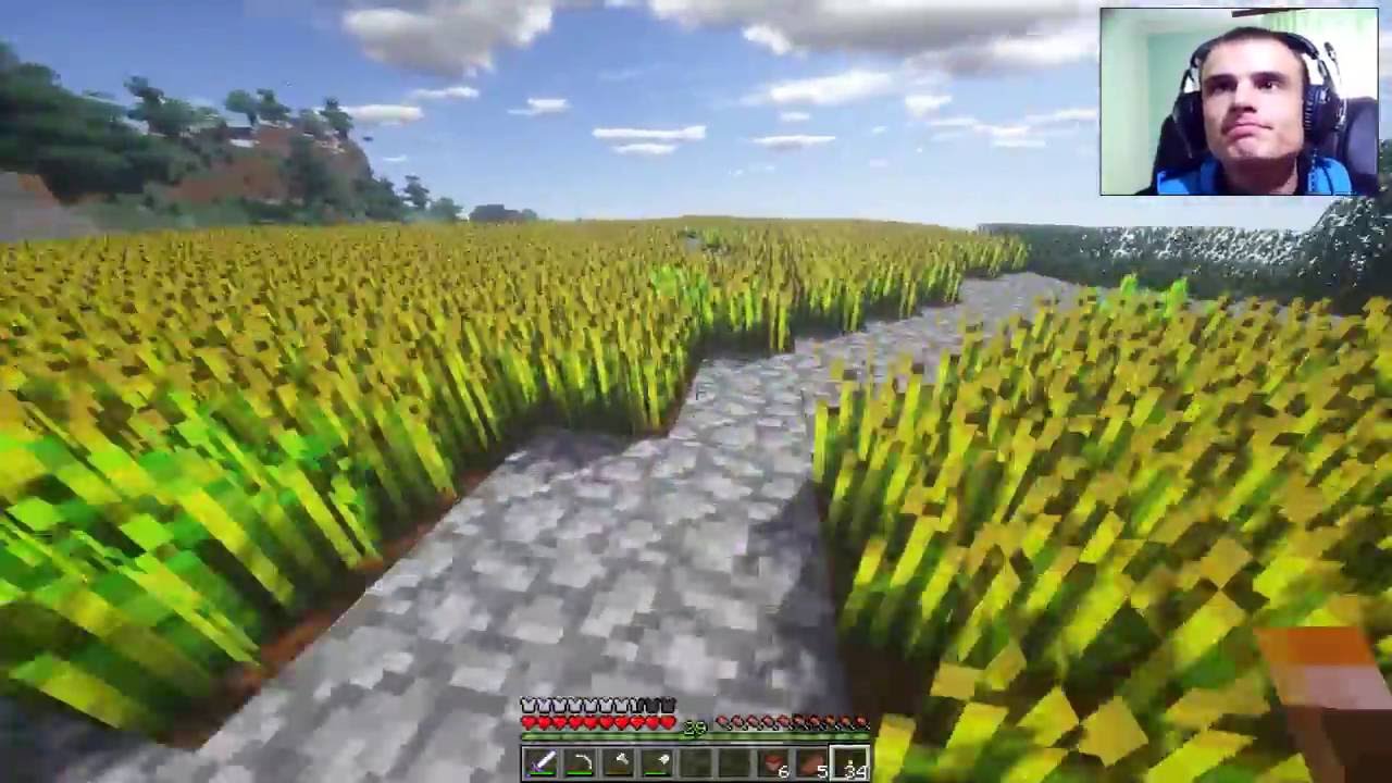 LJUDI AJ NA CUGU, NAPRAVIO SAM BAR! Minecraft preživljavanje 3 Ep.22 HD ...