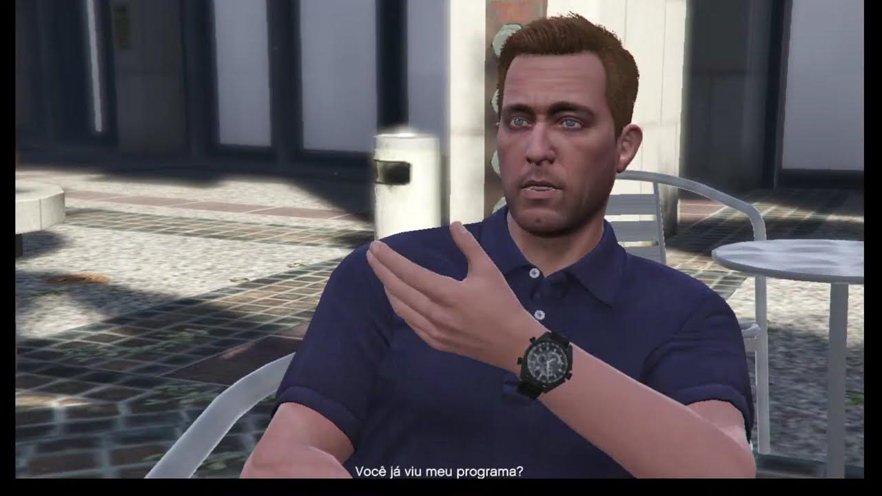 GTA5 Story Mode Ep.08 ed2 (US/BR) - YouTube