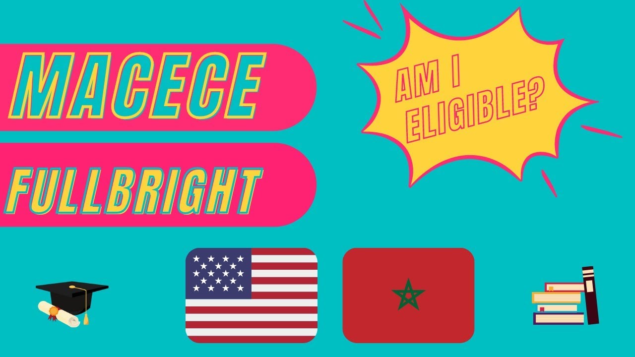 MACECE - Free Scholarships in USA for Moroccans - YouTube