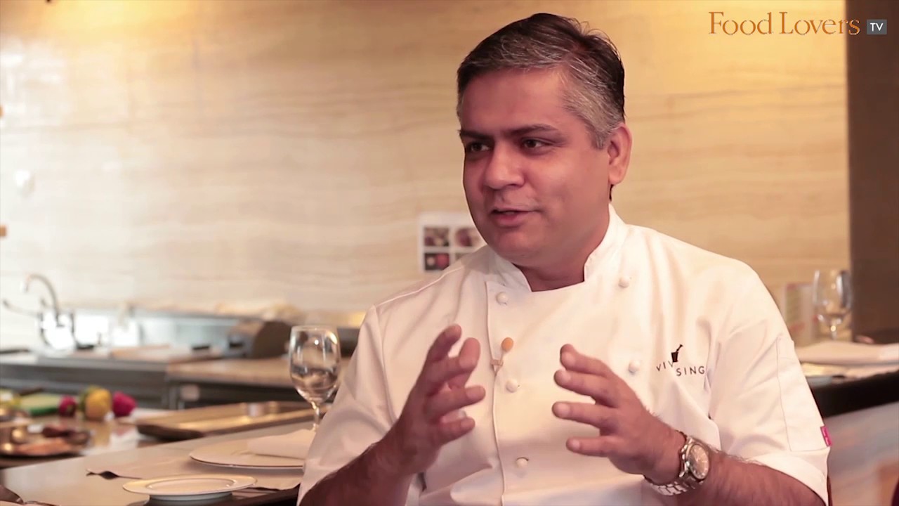 In Conversation with Chef Vivek Singh (Part 1) - YouTube