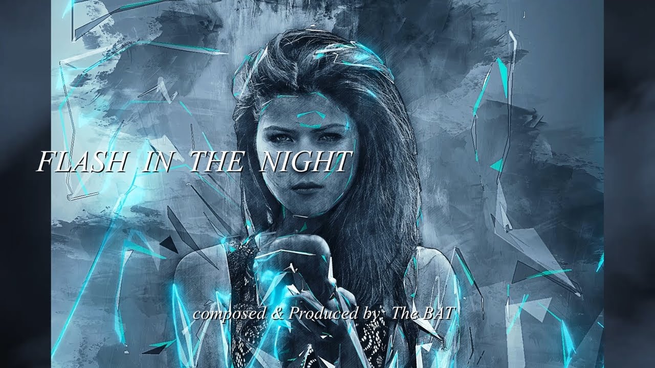 The BAT - FLASH IN THE NIGHT [Original Composition] - YouTube