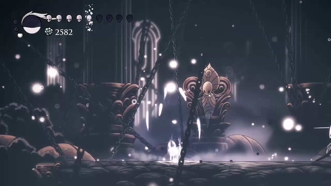 Hollow Knight - Pure Vessel Boss Fight - YouTube