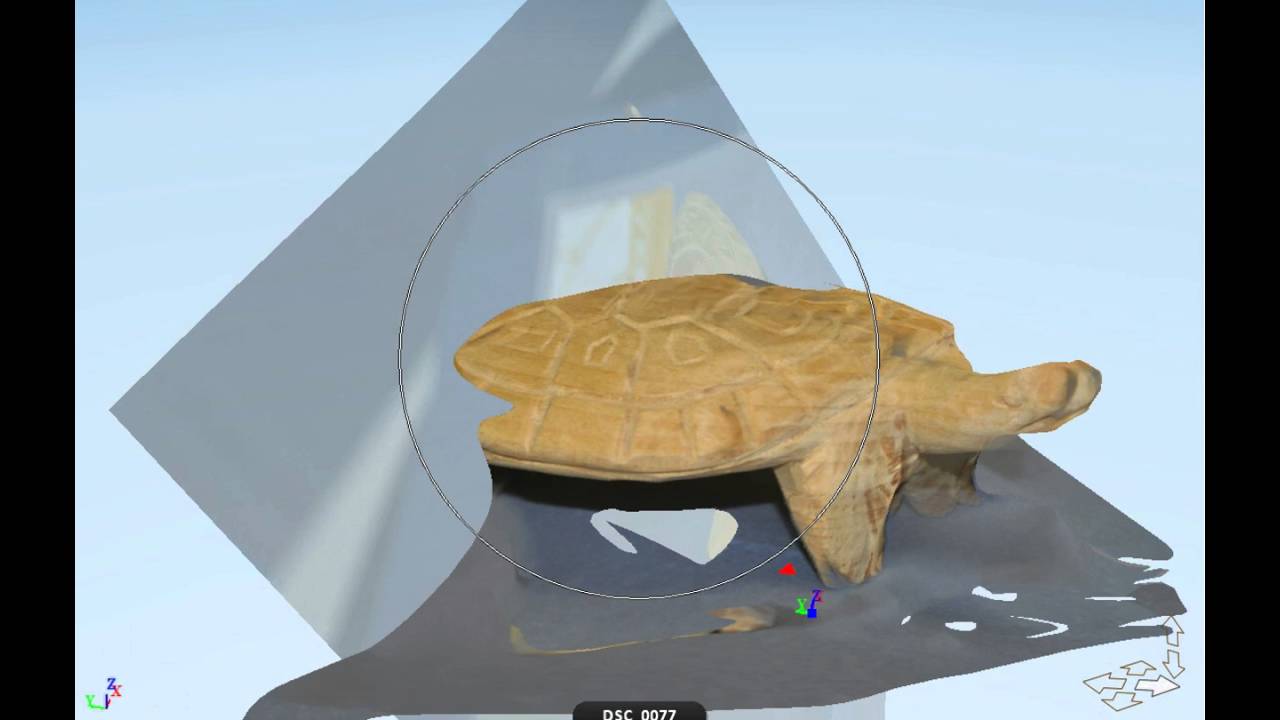 Turtle Scans - YouTube