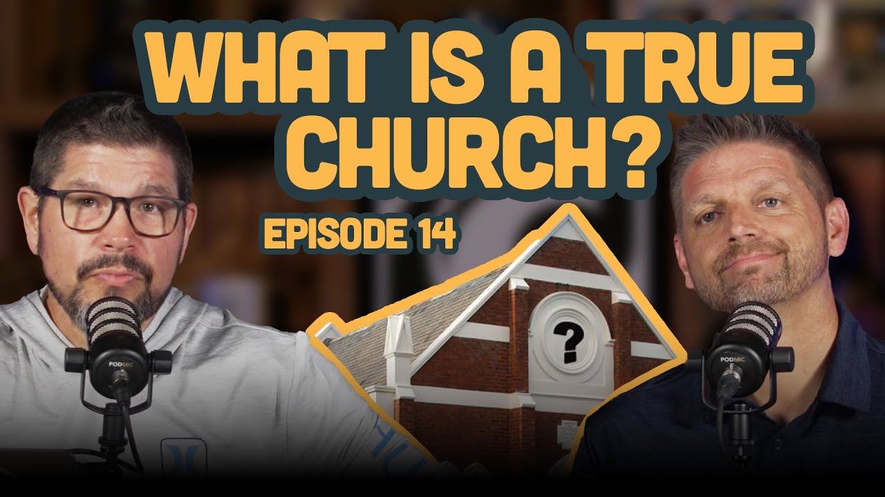 The Definition of a True Church - YouTube
