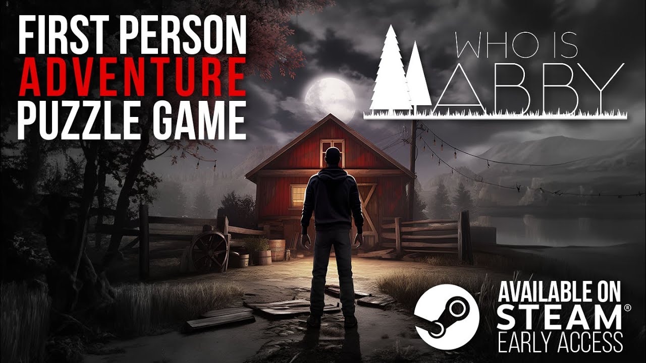 Who is Abby - Official Trailer - Early Access Edition - YouTube