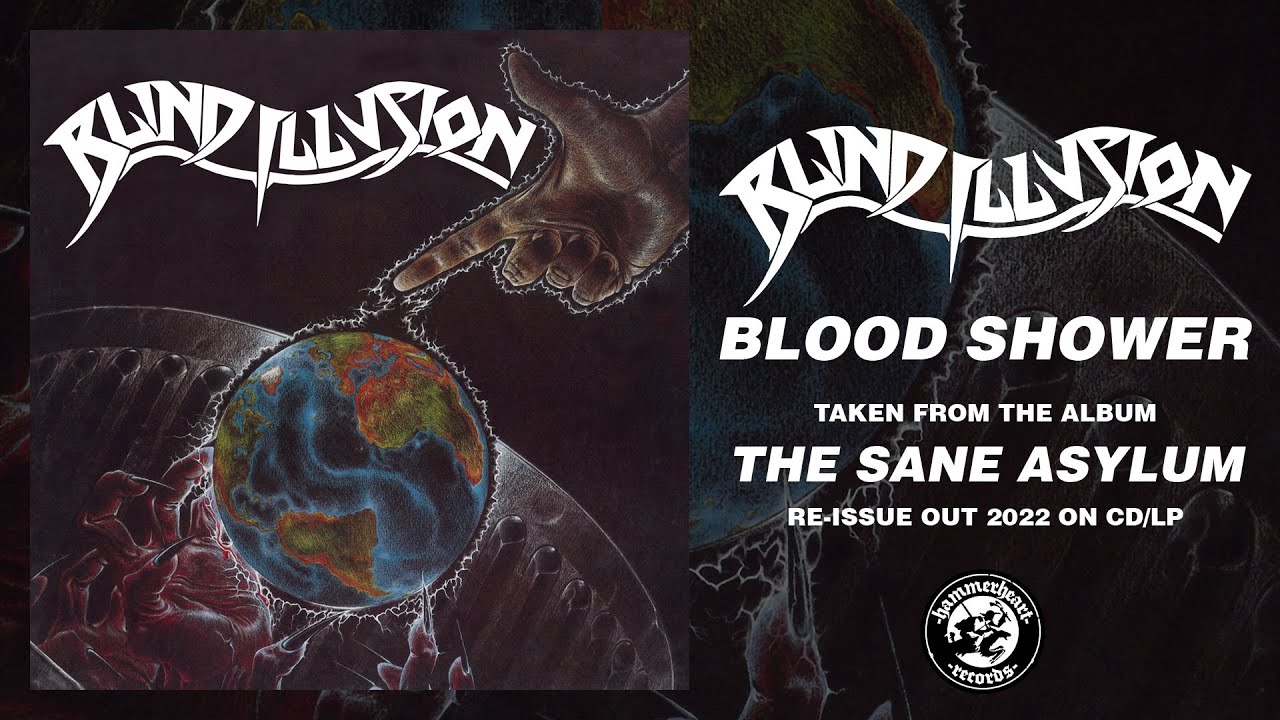 Blind Illusion - Blood Shower (Remastered) - YouTube