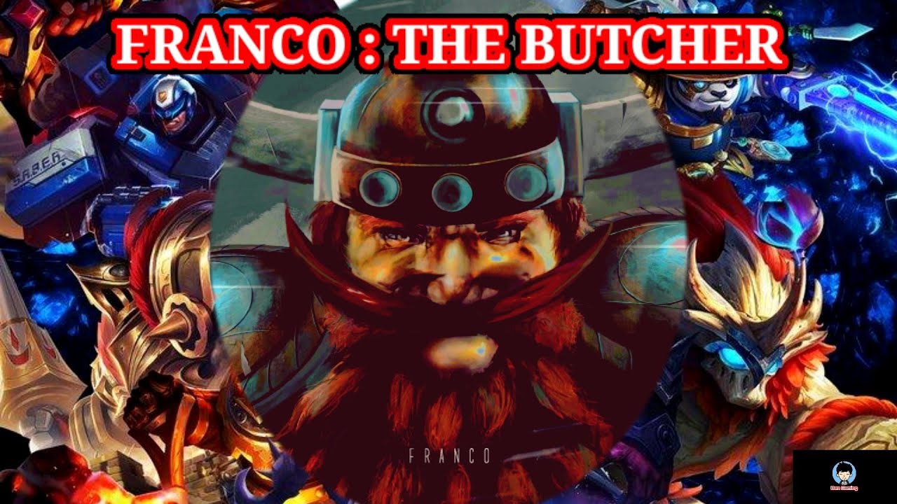 FRANCO : THE BUTCHER ( Trailer) We will rock you! - YouTube