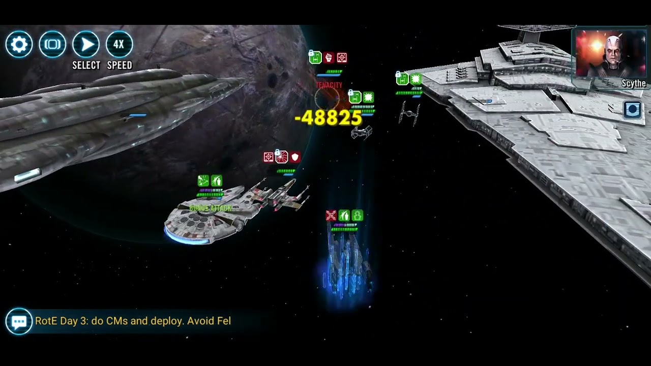 RotE - Bracca (LS P2) - Fleet CM - Home One 0/1 - YouTube