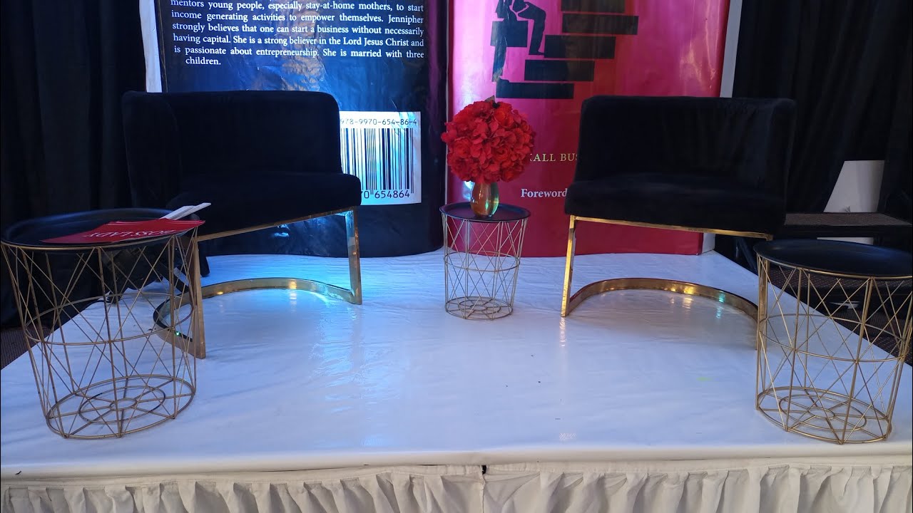 DIY | How to decorate a hall for a Book Launch | Decoration Ideas ...