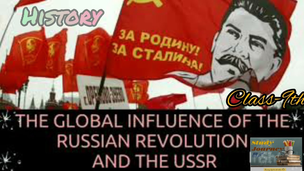 #CONCLUSION #The_Global_influence_of_the_Russian_Revolution_and_the ...