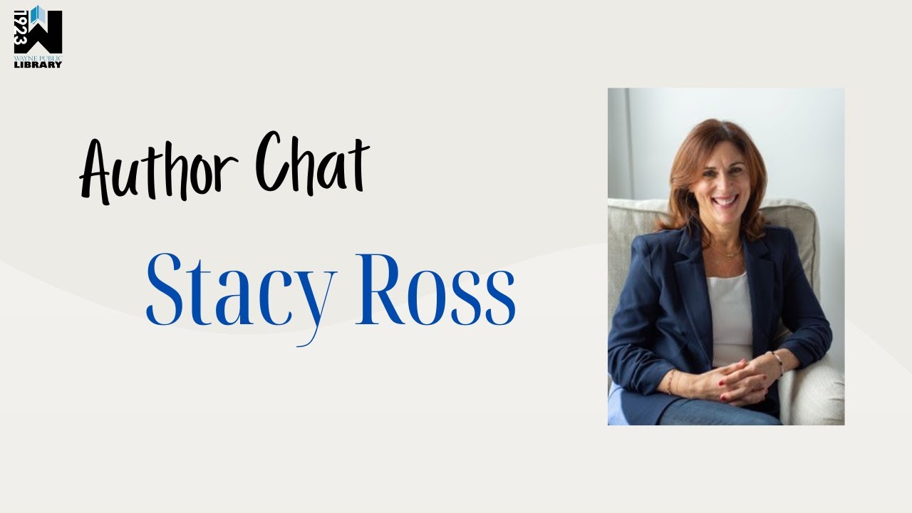 Author Chats With Janette: Stacy Ross - YouTube