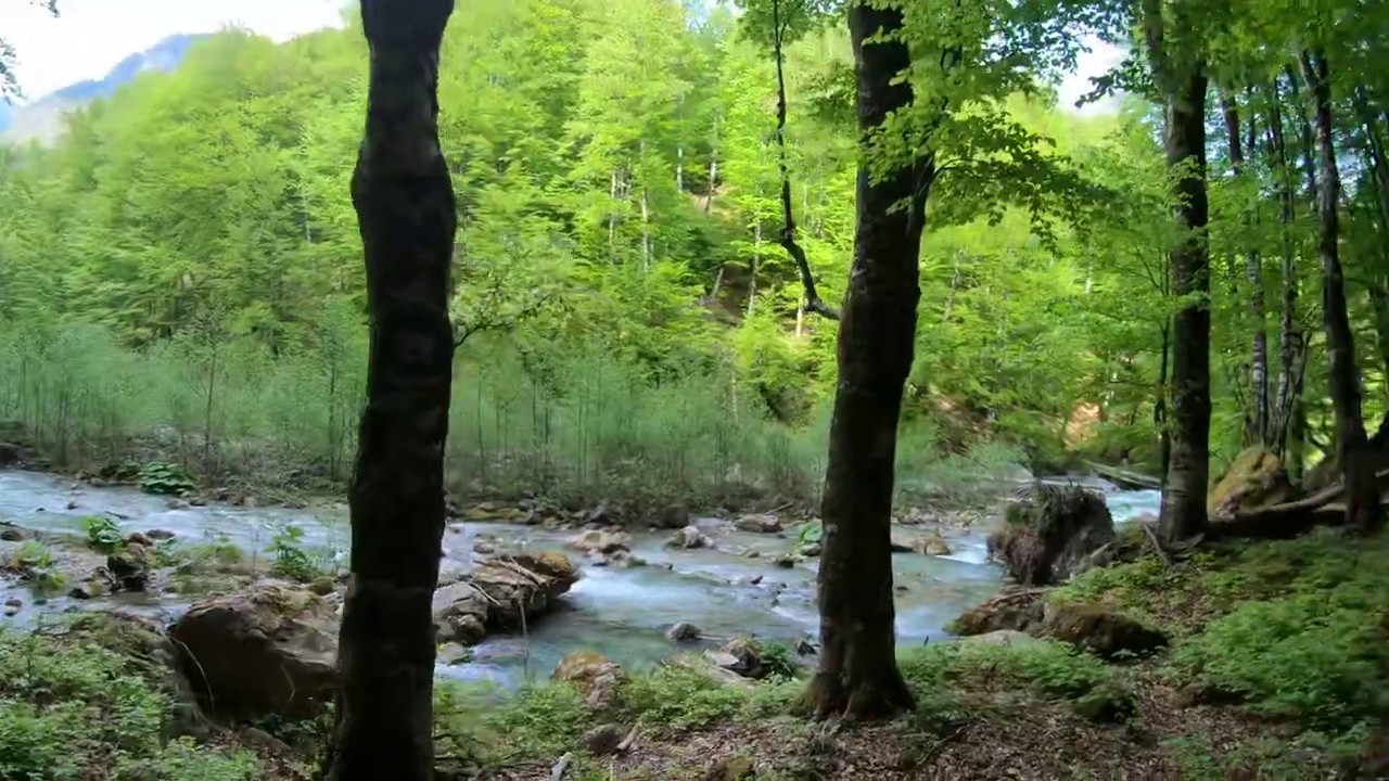 Shtegu Valbone - Dragobi. Tropoje. Albania 🇦🇱 - YouTube