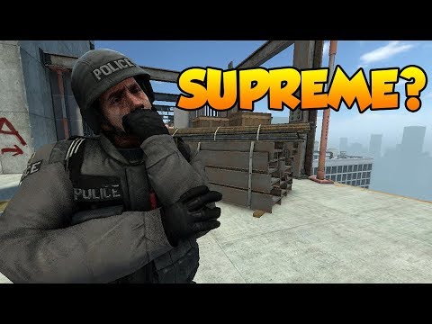 SUPREME? (Funny Moments #79) - YouTube