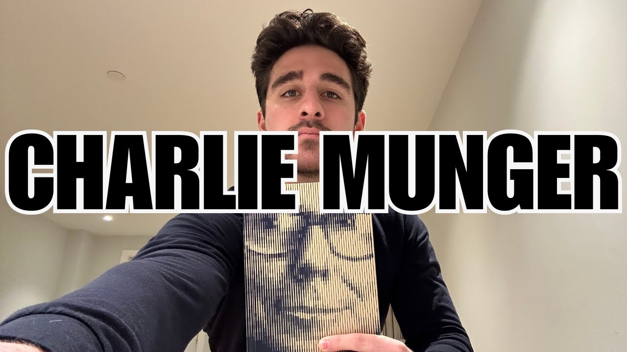 Charlie Munger: The Secret Man Behind Berkshire Hathaway - YouTube
