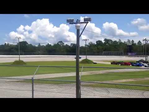 Bronson Speedway Qualifying 9/2/17 - YouTube