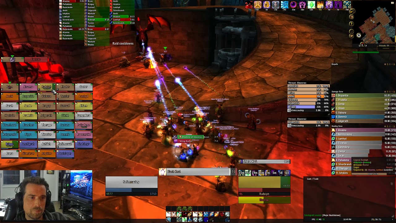 Odyssey - Blackwing Lair - Ebonroc - YouTube