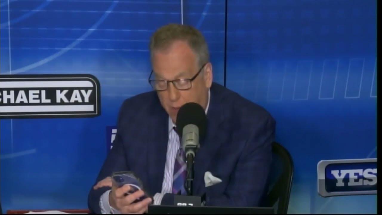 Why did the Yankees replaced Joe Girardi? - The Michael Kay Show TMKS May 20 2024 - YouTube