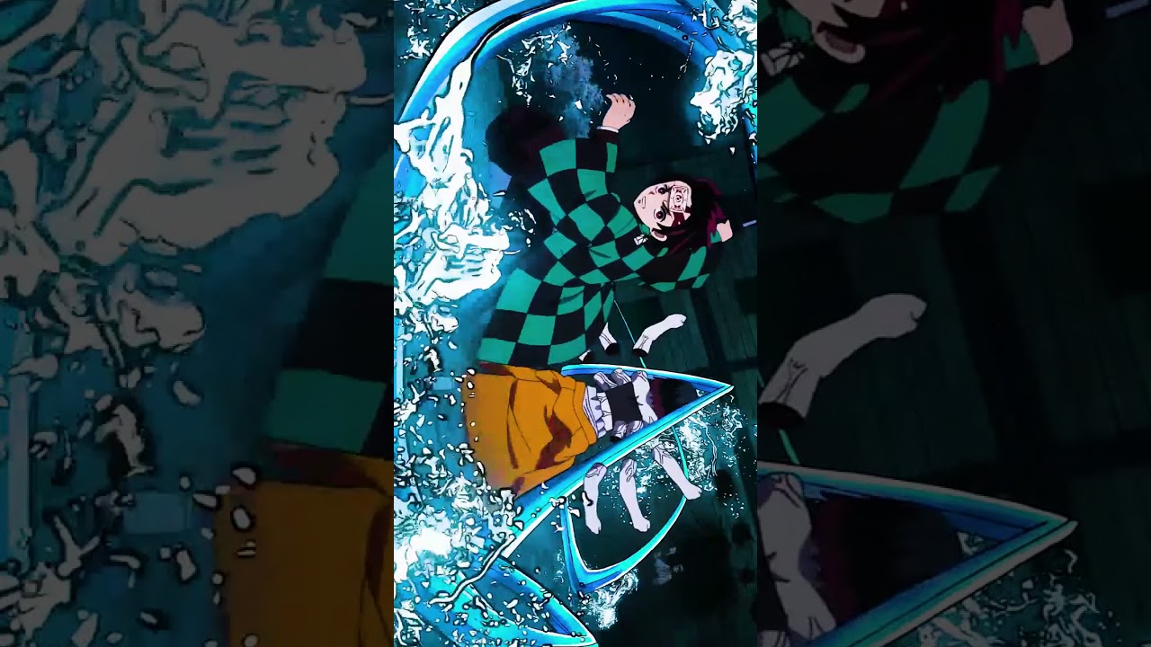 demon slayer short - YouTube