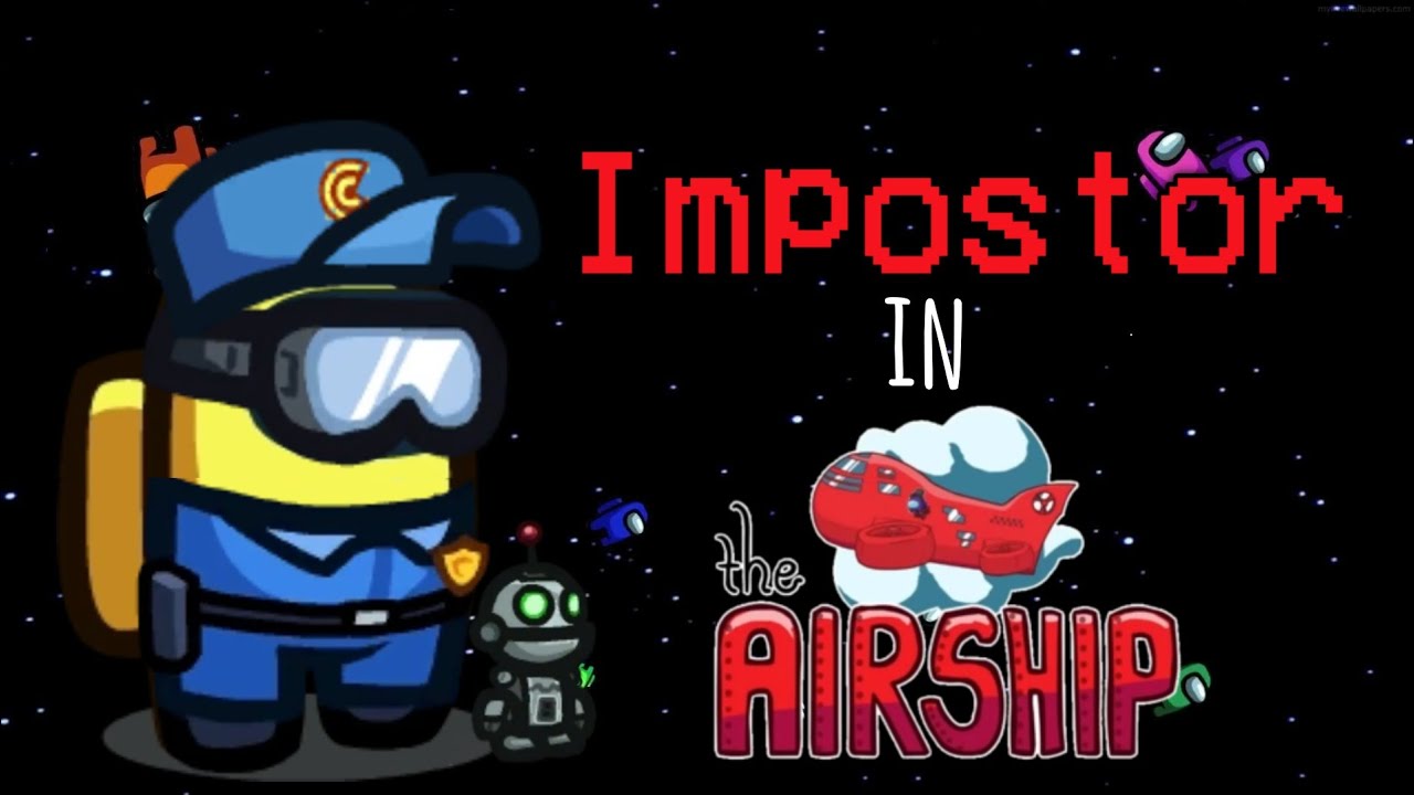Among Us Shapeshifter Gameplay - YouTube