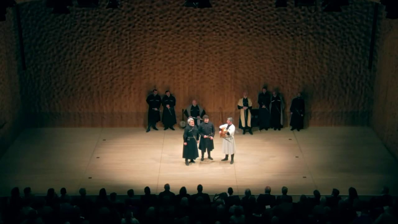 ადამიანი (ქალაქური) - Adamiani (City folk) - YouTube