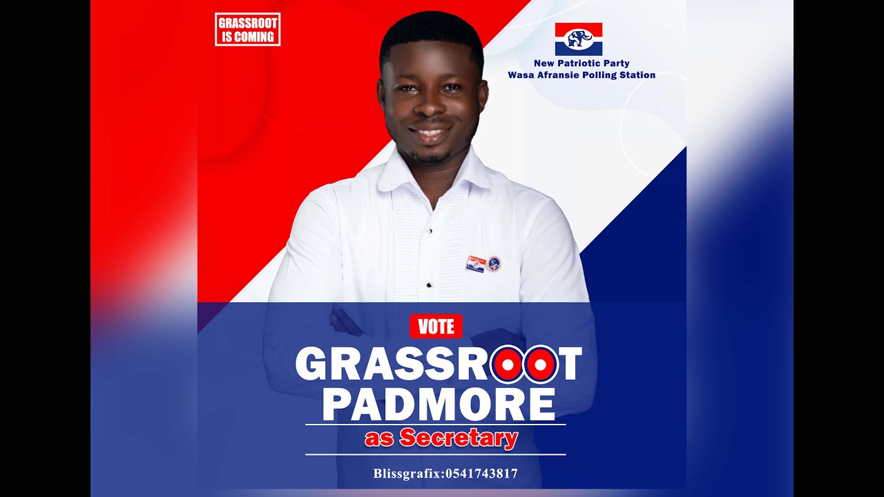 Simple way to Design Election Flyer in Photoshop | Step by Step Tutorial (NPP Election Flyer ...