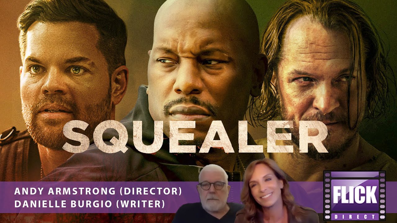 Squealer 2023: Unveiling the Serial Killer Tale - YouTube