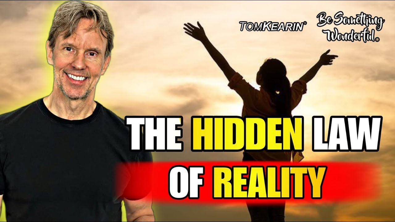 The One Law of Manifesting to Shift Realities Instantly - YouTube