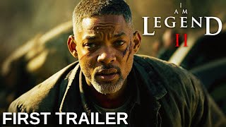 I Am Legend 2 Trailer 2025 Will Smith Based On The Second Ending Teaserpro S Concept Version ...