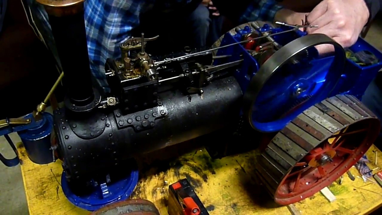 Friday night steam night at Dale's - YouTube
