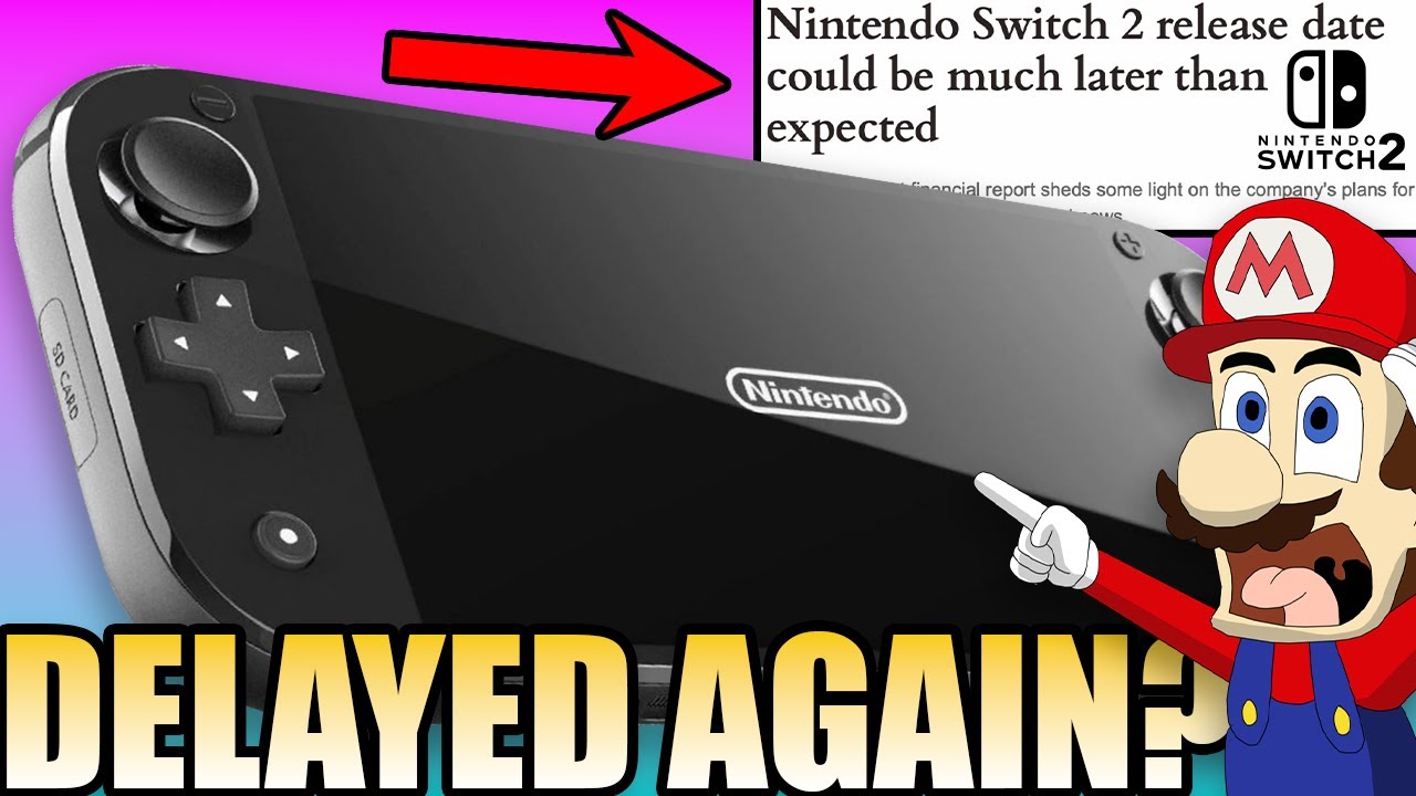 Even More Bad News For The Switch 2... - YouTube