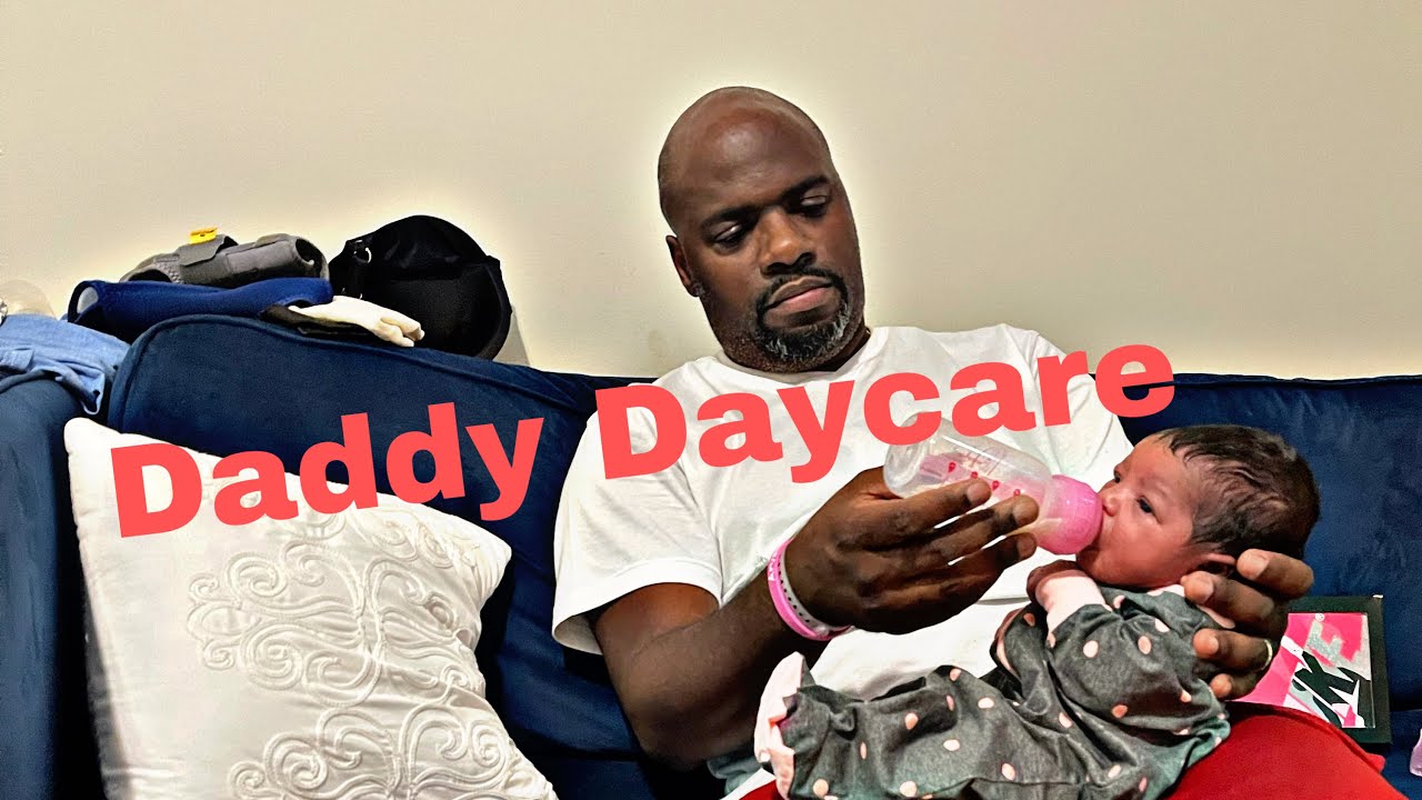 DADDY DAYCARE .. - YouTube