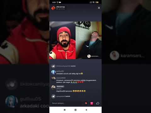 Efecan Ve Karamsar Şair Efecan Rap Sosyete Kızına Part 2 Gelecekmi?