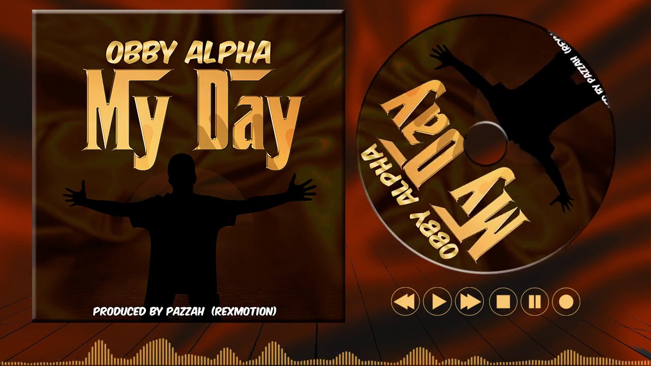 Obby Alpha - My day (official audio) - YouTube
