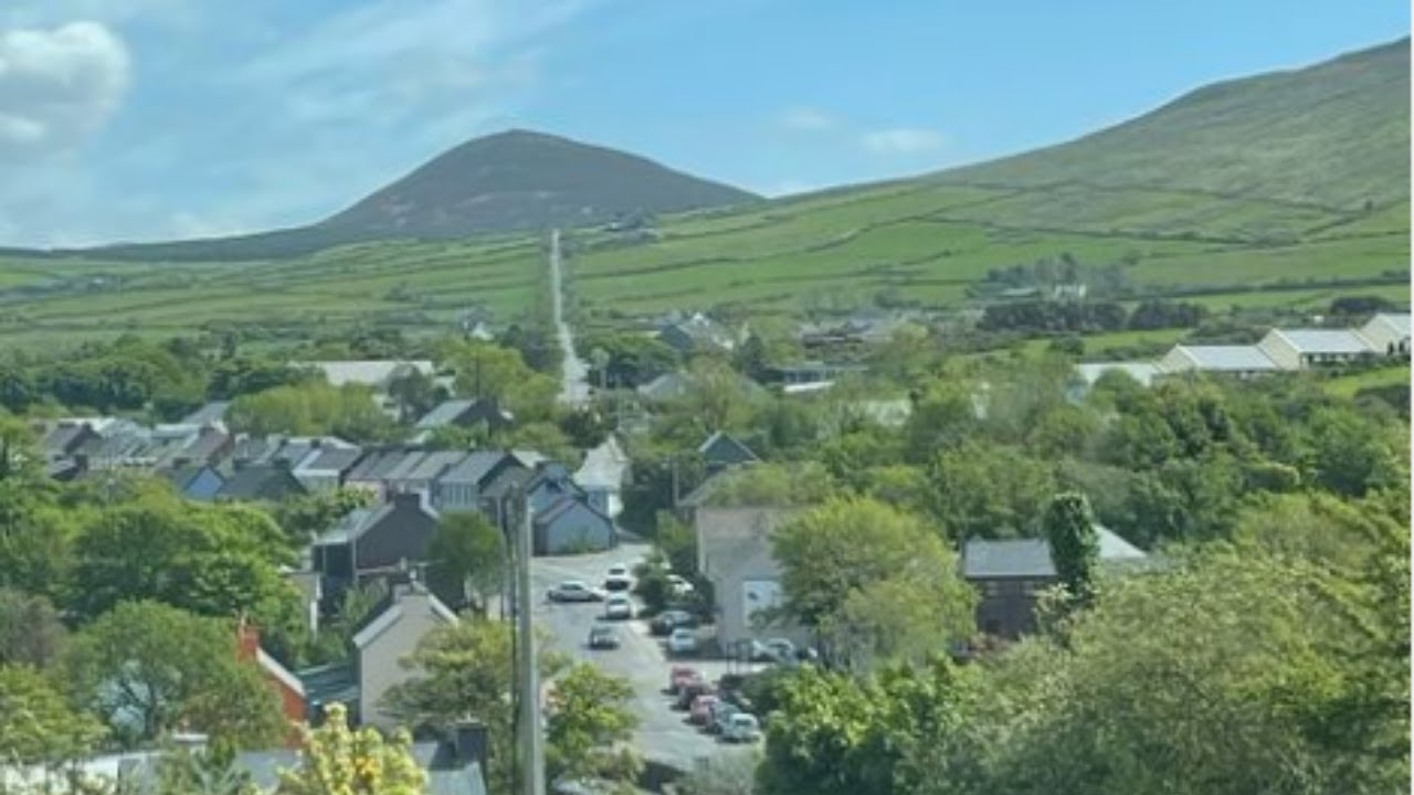 Over 100 years of Annascaul Village history with Annascaul Historical ...