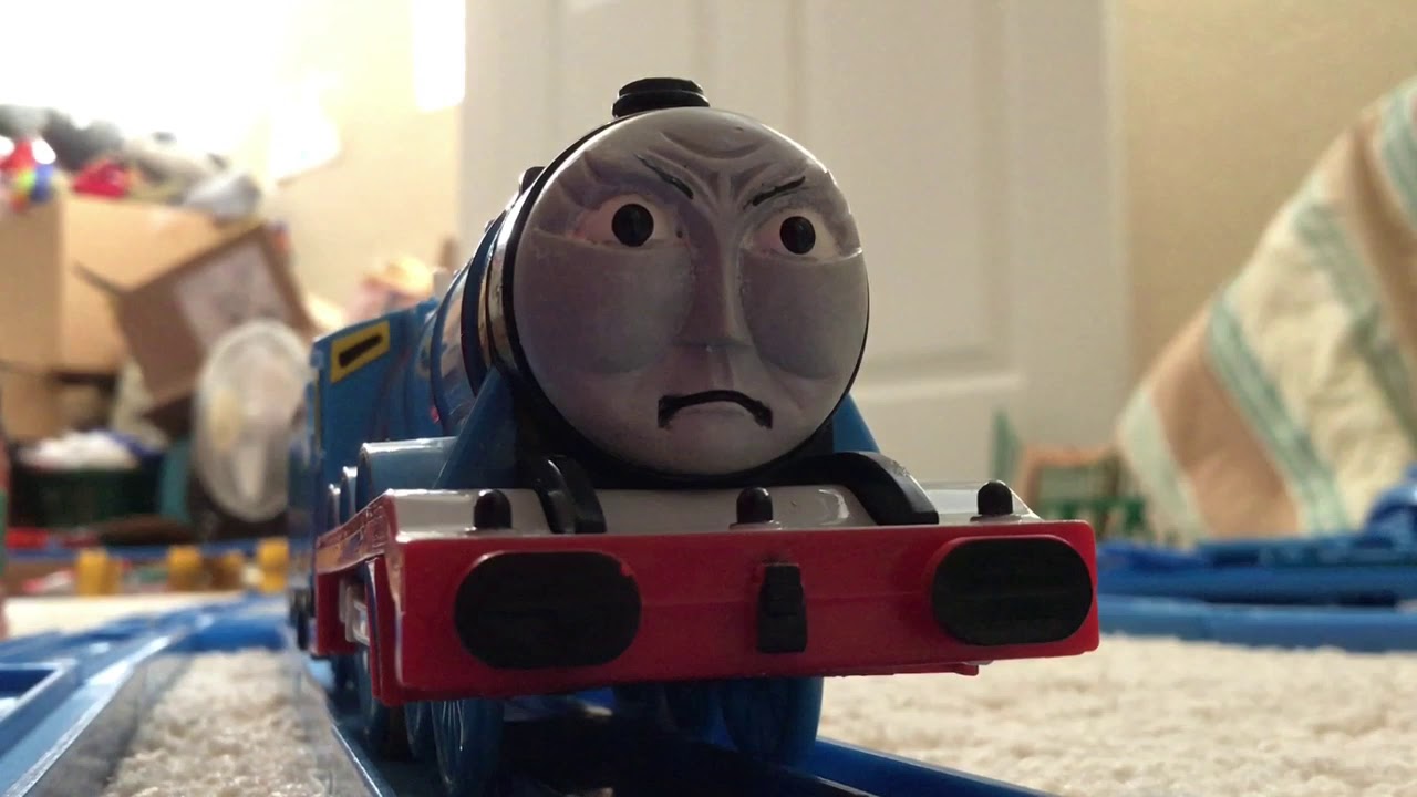 Plarail Tribute Powerful Gordon + Updated Off the Rails Sneak Peek ...