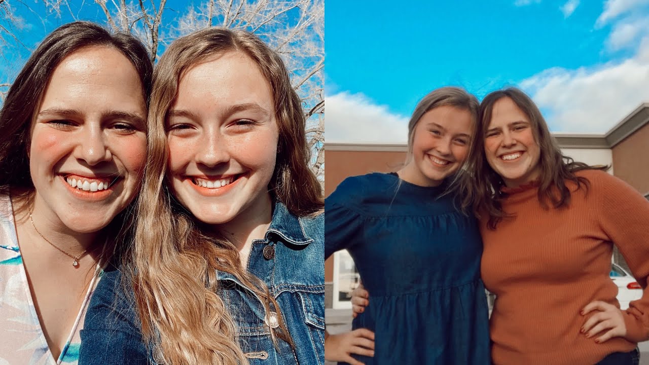 an early birthday present for my cousin Regan :: SARAH BURKHALTER - YouTube