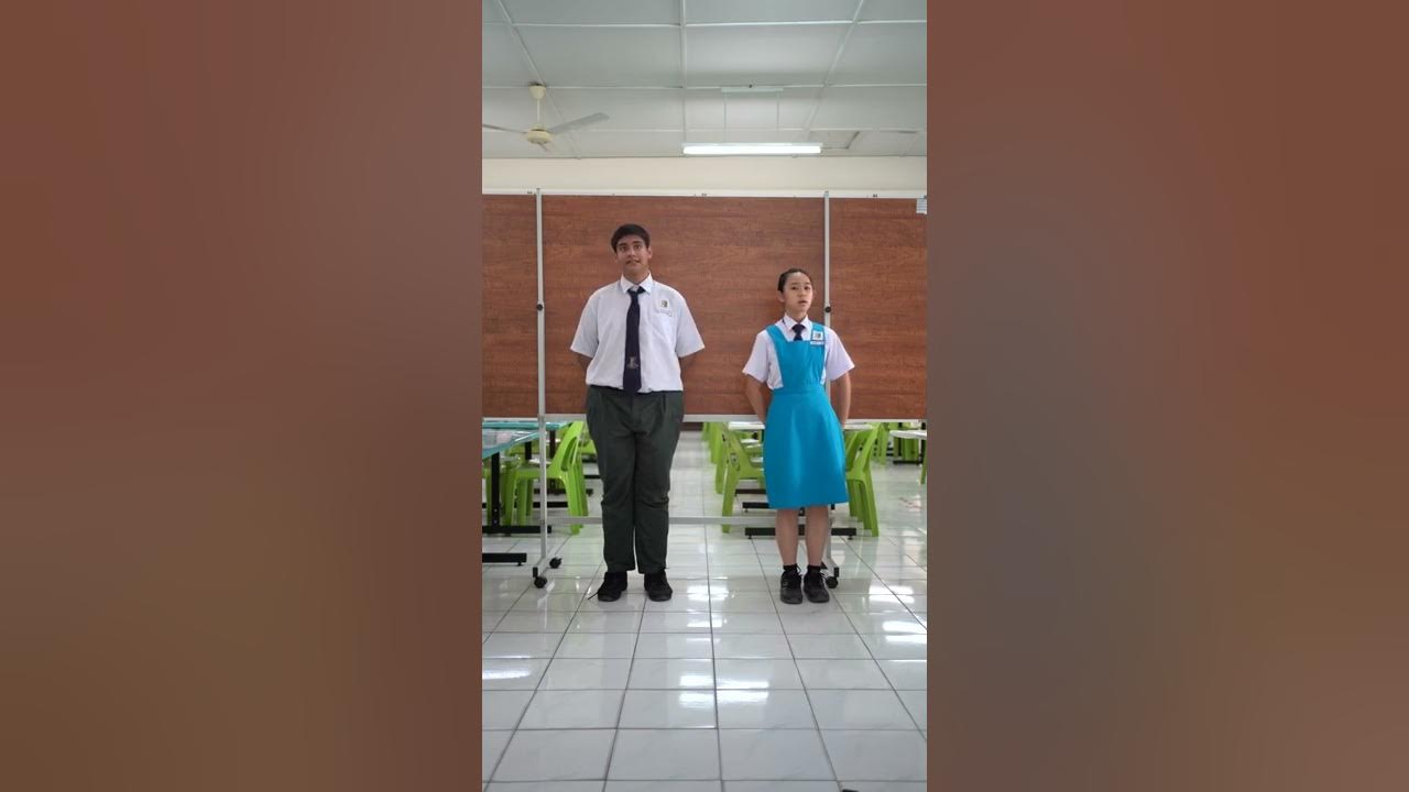 Smk Methodist Acs Seremban Poetry 2022 Youtube