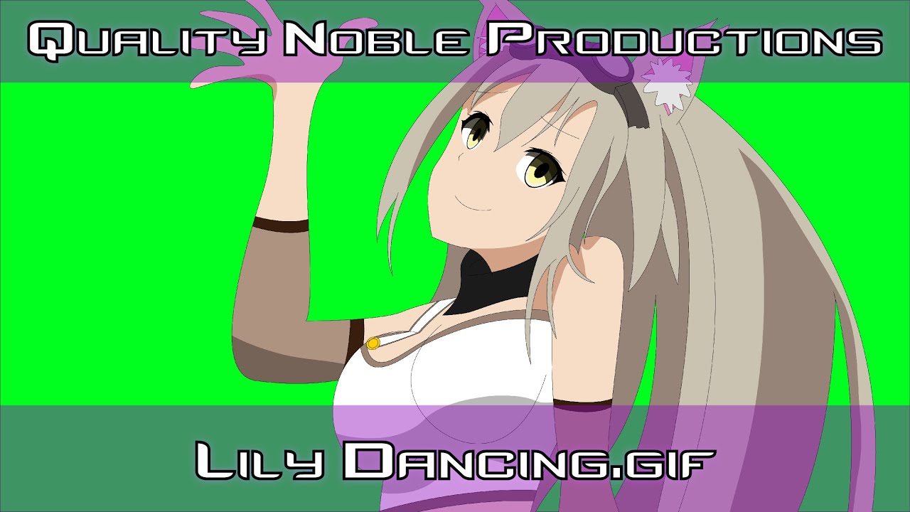 Quality Noble Productions - Lily Dancing.gif - YouTube