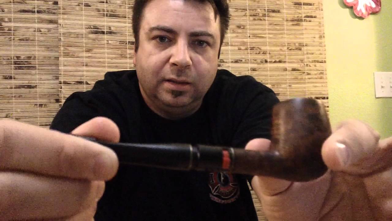 Carey Magic Inch smoking pipe - YouTube