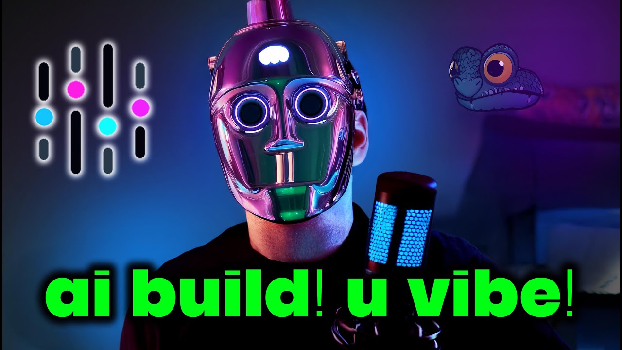 Vibe Coding a Snake Game with CodeLLM (Zero Coding!) - YouTube