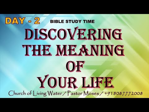 The Life of a Natural Man - Bible Study for Church Believers - YouTube