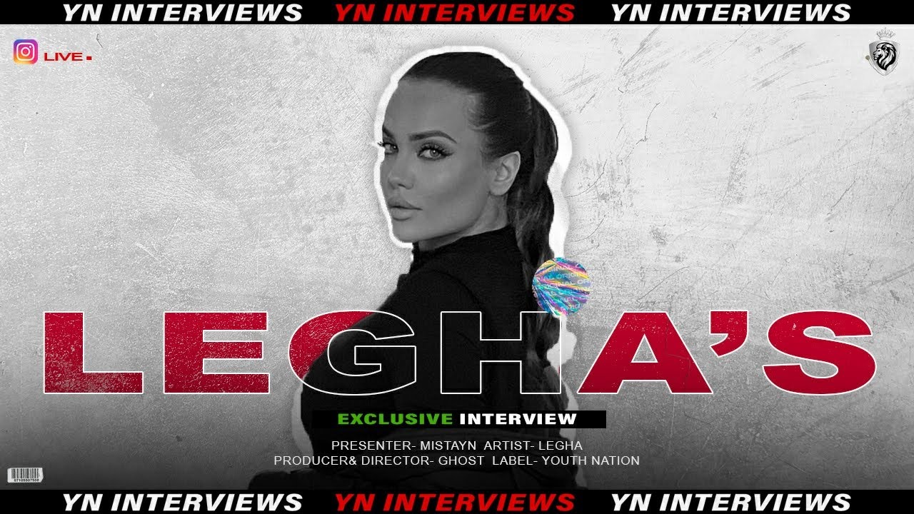 YN Exclusive Interview: LEGHA - The Voice behind tracks like "Don't Be ...